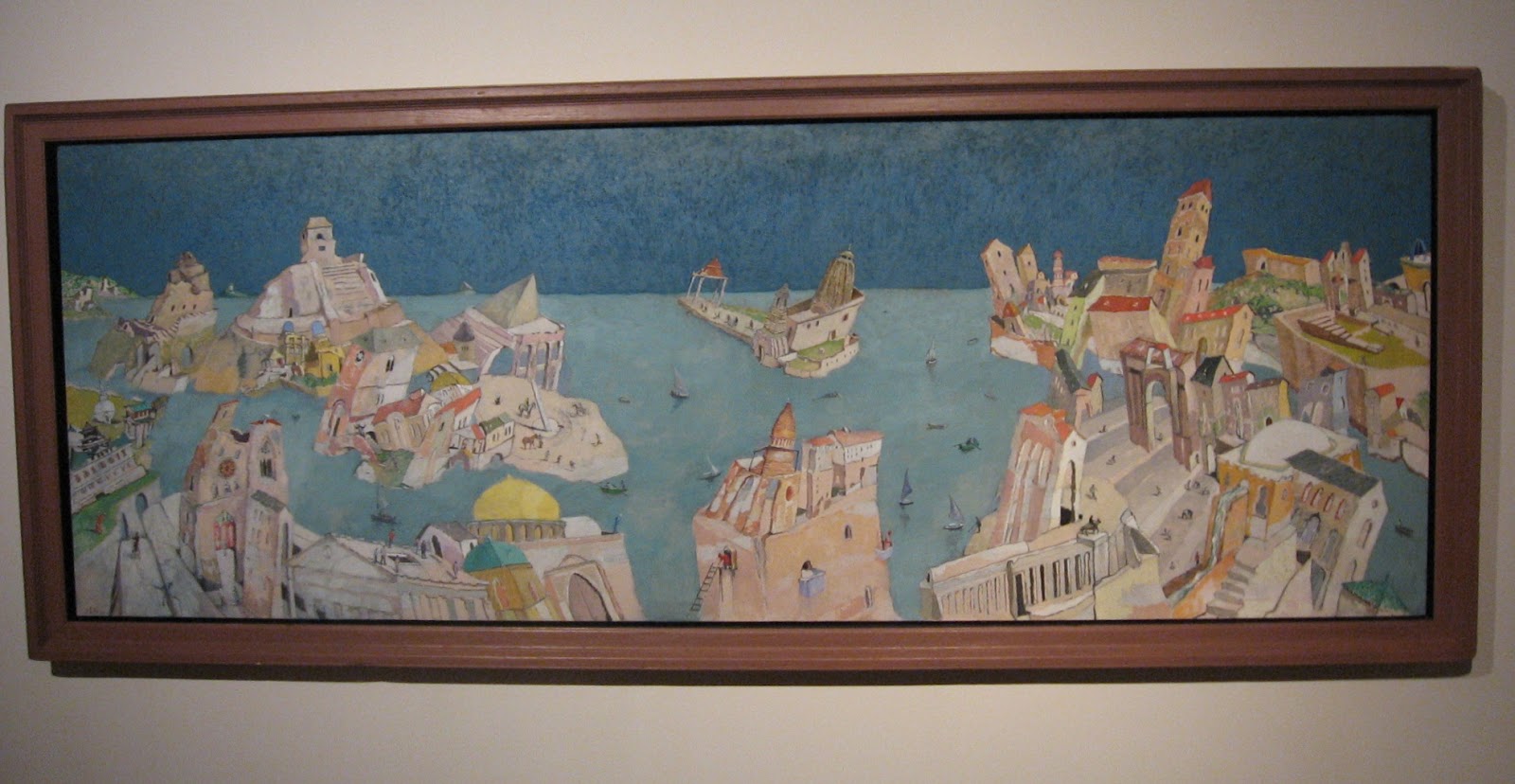 Alex and Ron's Travels: Avila