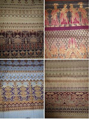 Motif Batik berdasarkan daerah asal | Batik Indonesia | Corak Batik ...