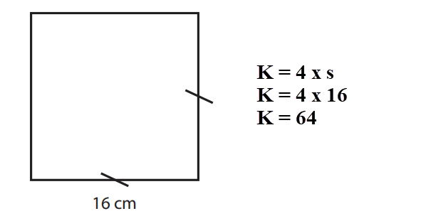Matematika Kelas IV Keliling Bangun Datar | Mikirbae.com