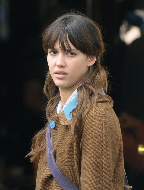 Jessica Alba without makeup |Hollywood Makeup