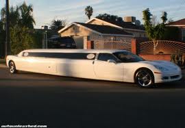 Limousine: world's most unique limousines