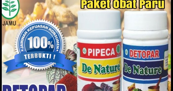 Obat alami untuk penyakit paru-paru kering akibat sering meroko