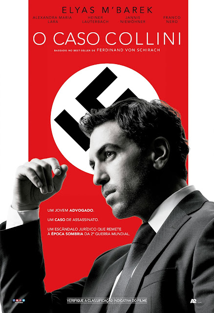 O Caso Collini (The Collini Case, 2019) - MaDame Lumière