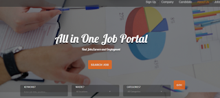 ONLINE JOB PORTAL SYSTEM USING PHP - Academic Project Guidance Provider