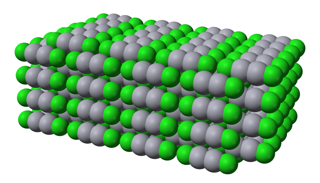 WANIBESAK: Merkuri(I) klorida atau Dimerkuri Diklorida | Manfaat, Sifat ...