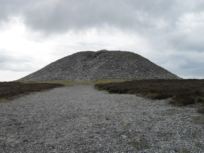 Ireland's Queen Maeve