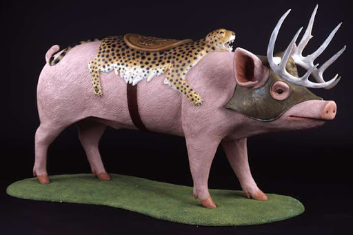 EBL: The Flaming War Pigs of Ancient Rome 🐘🔥🐗🔥😬