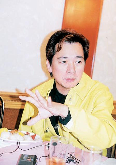 Culture in Criticism: [Music] Kenneth Choi -- Her Image