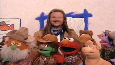 Elmo's World Wild Wild West