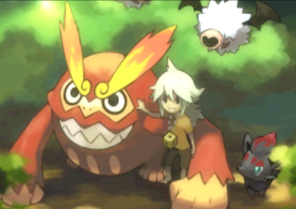 🌠ポケモン Pokémon 幽玄 Yuu-Generation💫: Pokémon B&W - B&W II - N's History