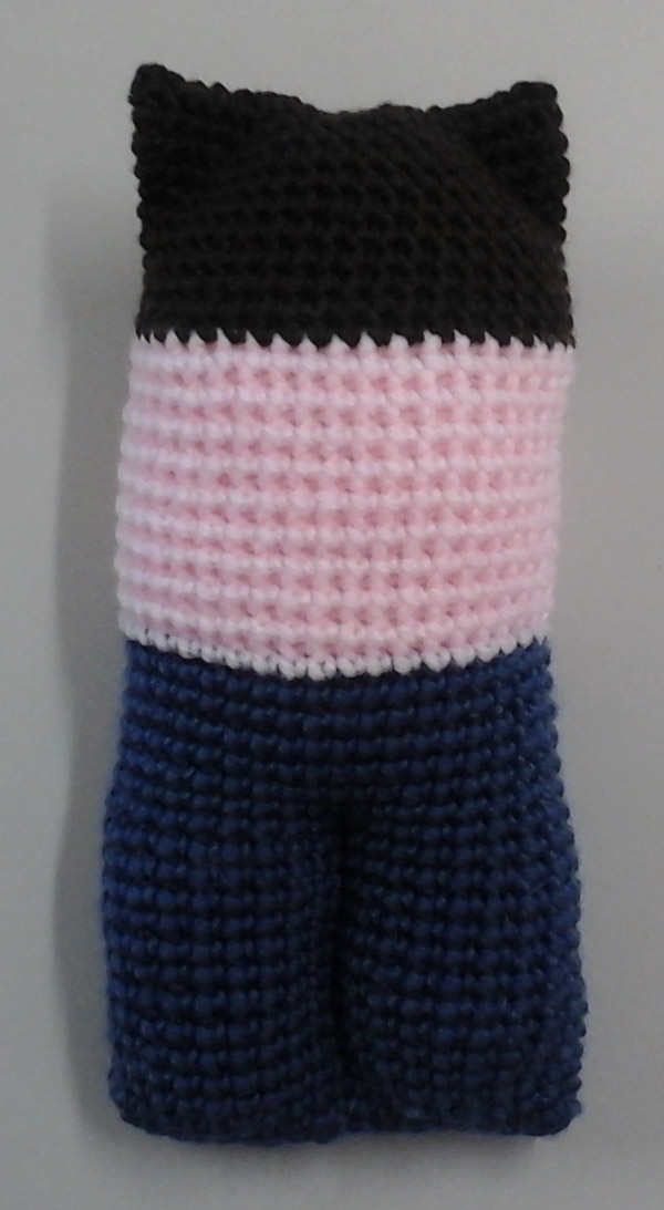 Rick Rose's Crafts: How I Make My Comfort Bears