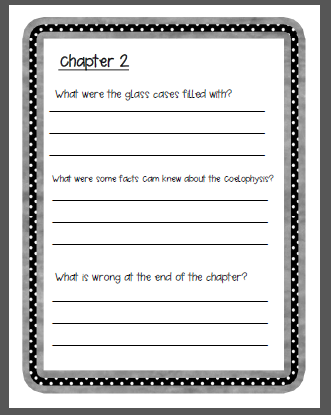 Team J's Second Grade Fun: Book Club/Book Study - Cam Jansen - Mystery ...