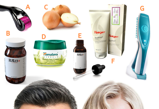 Best Hair Loss Treatments Of 2019