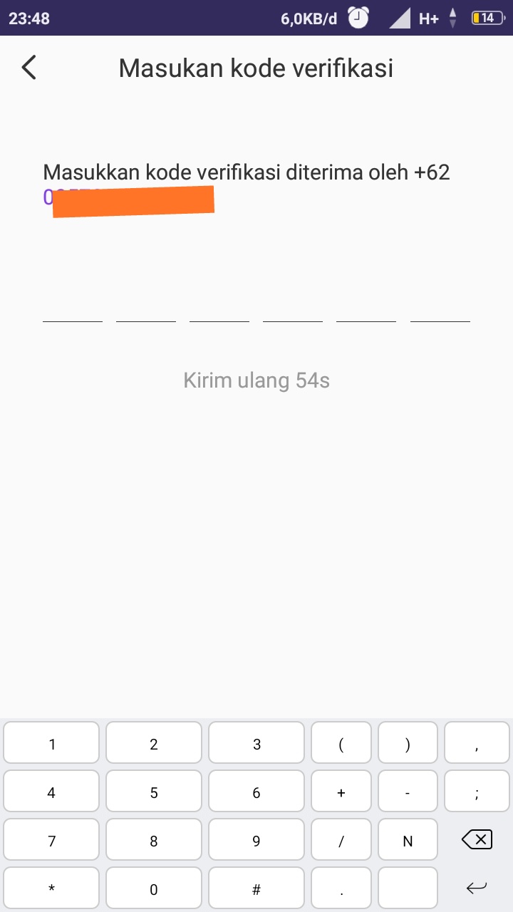 Cara Daftar Hello Yo Di Hp Android - Eko Trimulyono
