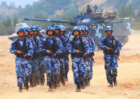 Defense Strategies: China’s PLA Marines: An Emerging Force