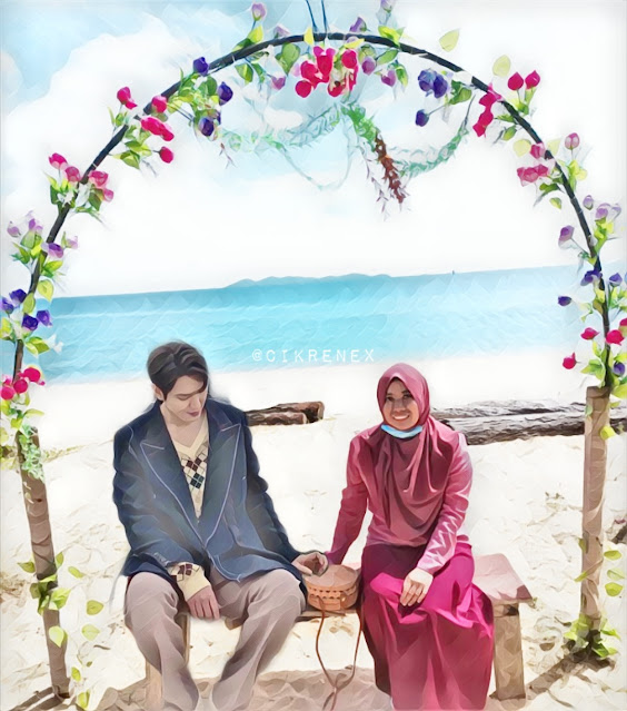 Mencuba Menu Dulang Korean Platter di D'Mukmin Cafe Temerloh Pahang ...