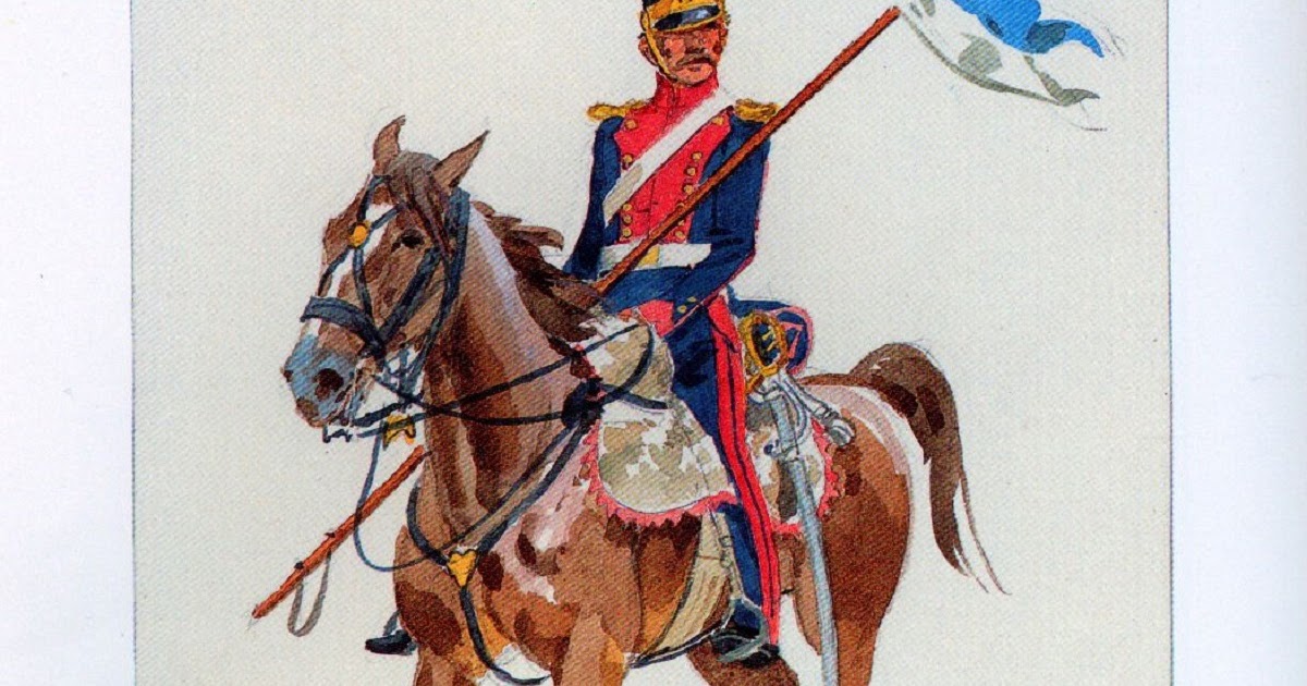 Donner und Blitzen: Napoleonic Lithuanian Uhlan Conversion