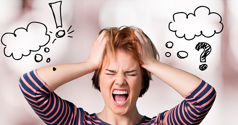 Los Ingredientes de La Vida: "La Frustración"