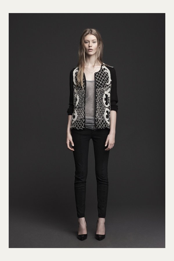 Zara TRF Lookbook September 2012