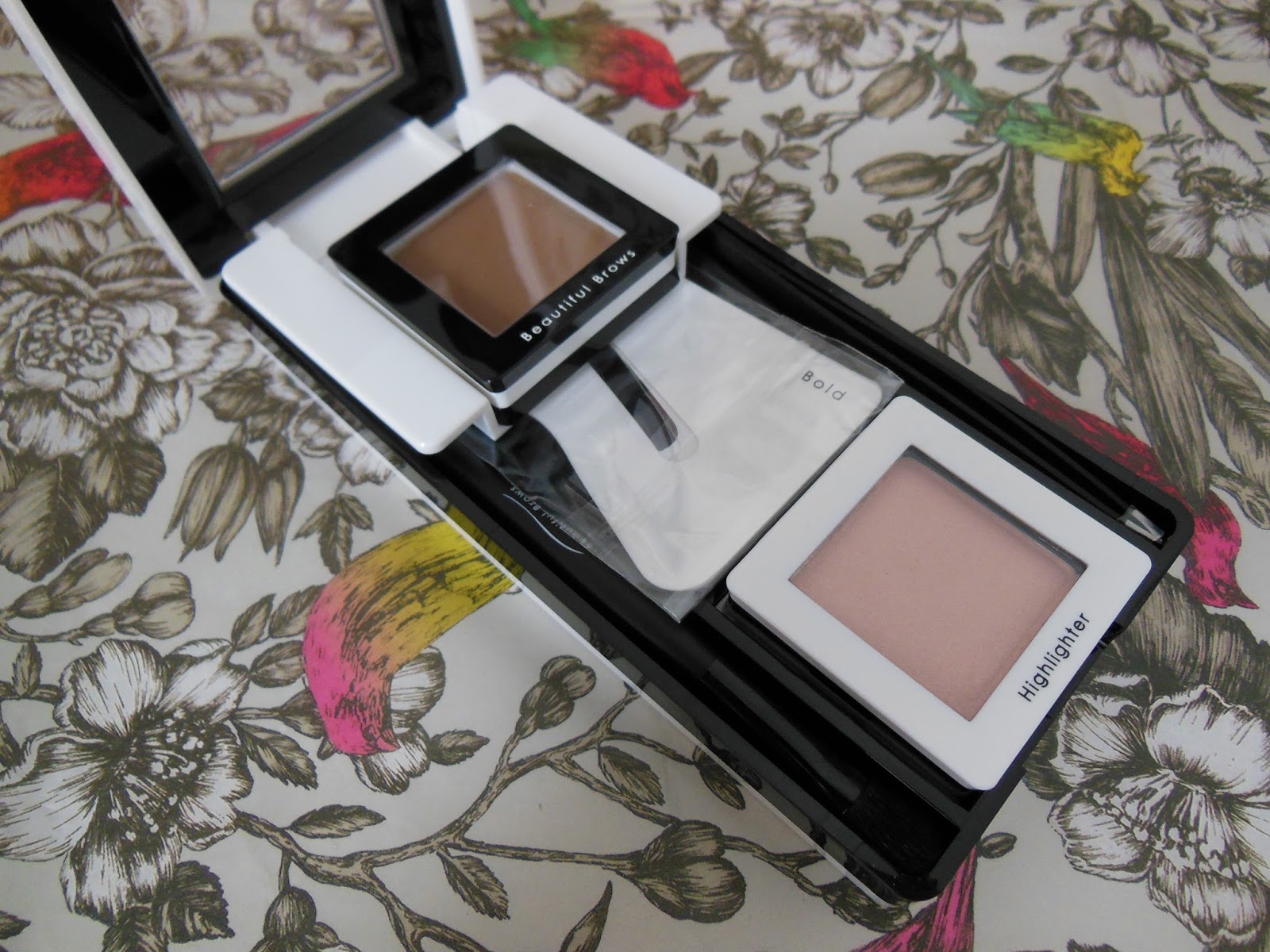 Beautiful Brows brow kit review | Tales of a Pale Face | UK beauty blog