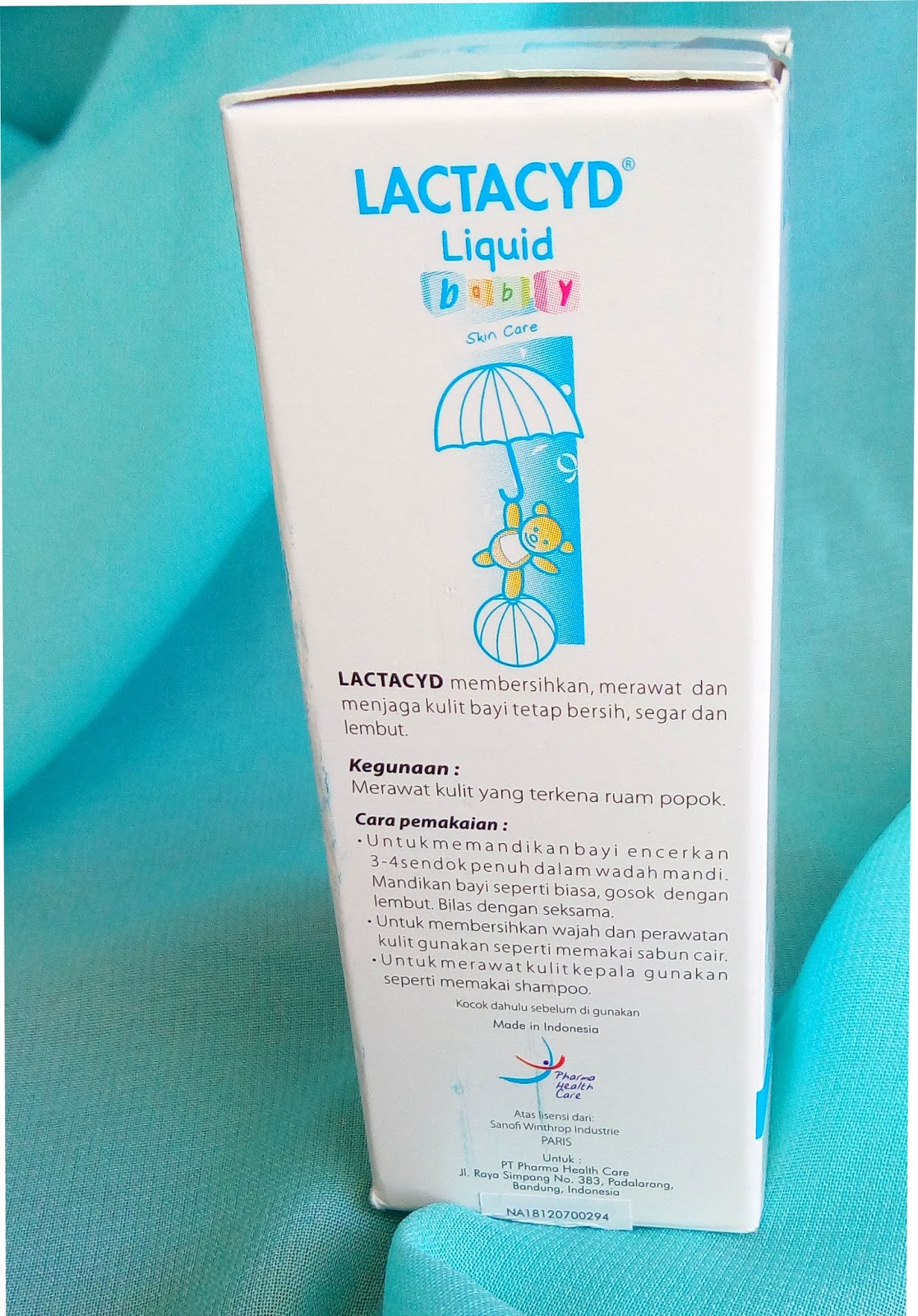 Menjaga Kulit bayi Tetap sehat Tanpa Iritasi ? Lactacyd Baby Rahasianya ...