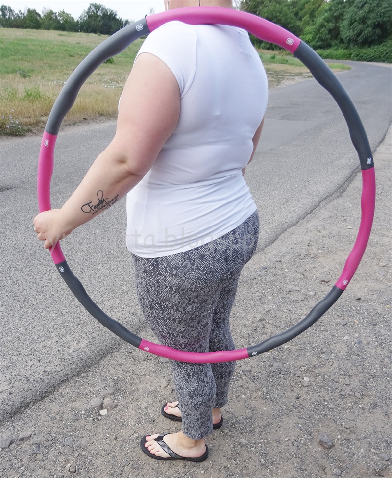 Yvonne & Sandra: HZONE HULA-HOOP REIFEN - DER NEUE FITNESSTREND