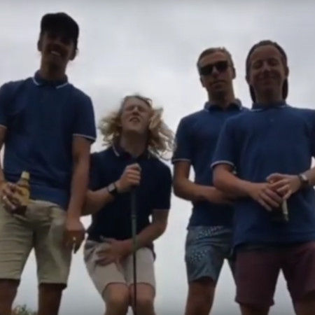 Ballbusting Boys: July 2019