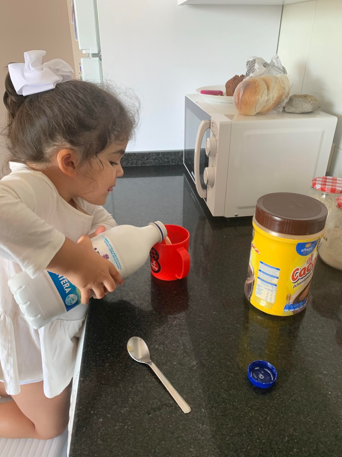 APRENDEMOS SORRINDO INFANTIL: A PANDILLA LÁCTEA