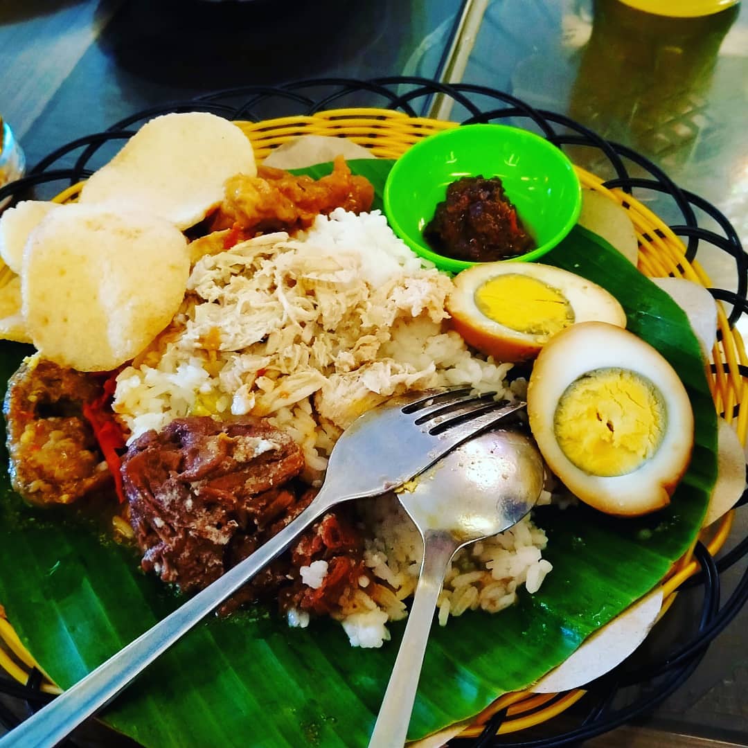 Menu Nusantara, Sajian Kuliner Kenangan di Resto Chanadia Semarang - My ...