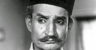 CHINAR SHADE : JEEVAN : INIMITABLE STALWART VILLAIN OF INDIAN CINEMA