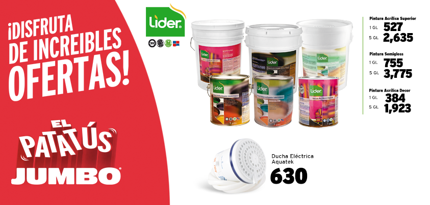 Promocioned: el patatus de Jumbo