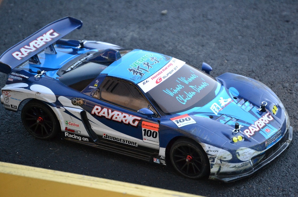 Fishhook's RC Racing Blog