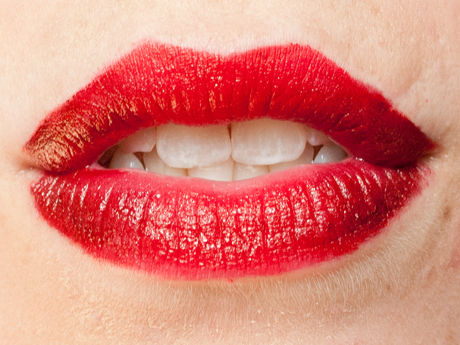 Bisous Darling: Ombré Lips : Tutorial