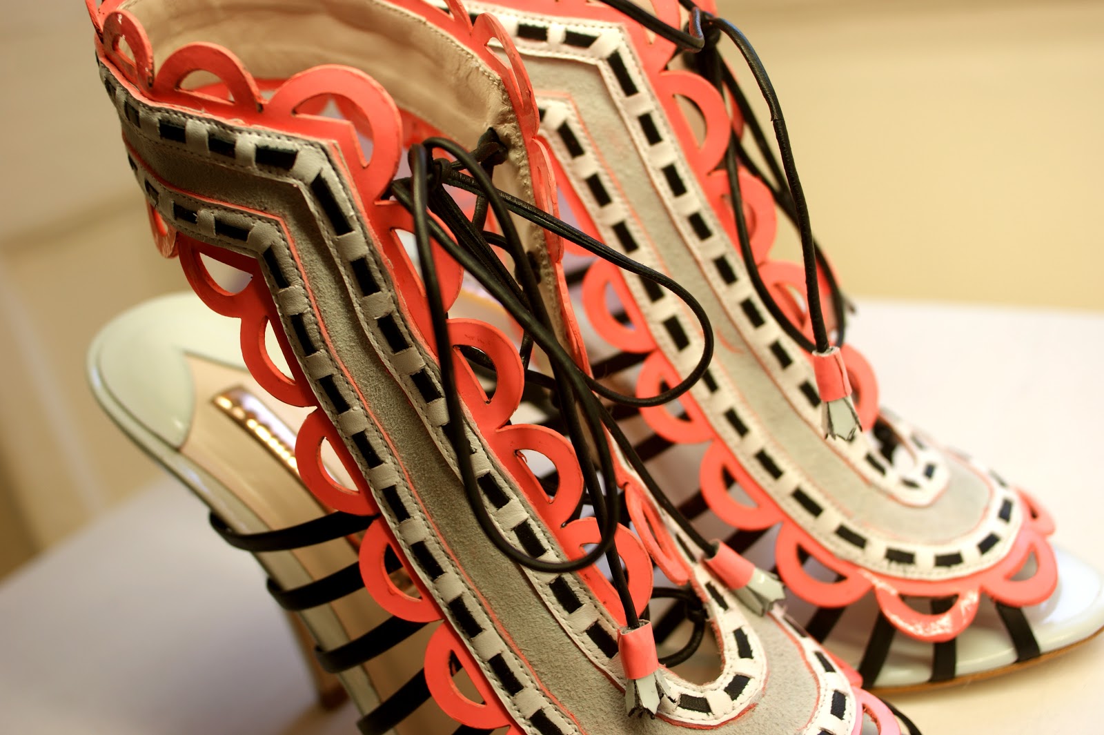 frivoliciouz: PICK OF THE WEEK: WAITING FOR SOPHIA WEBSTER'S DEBUT ...