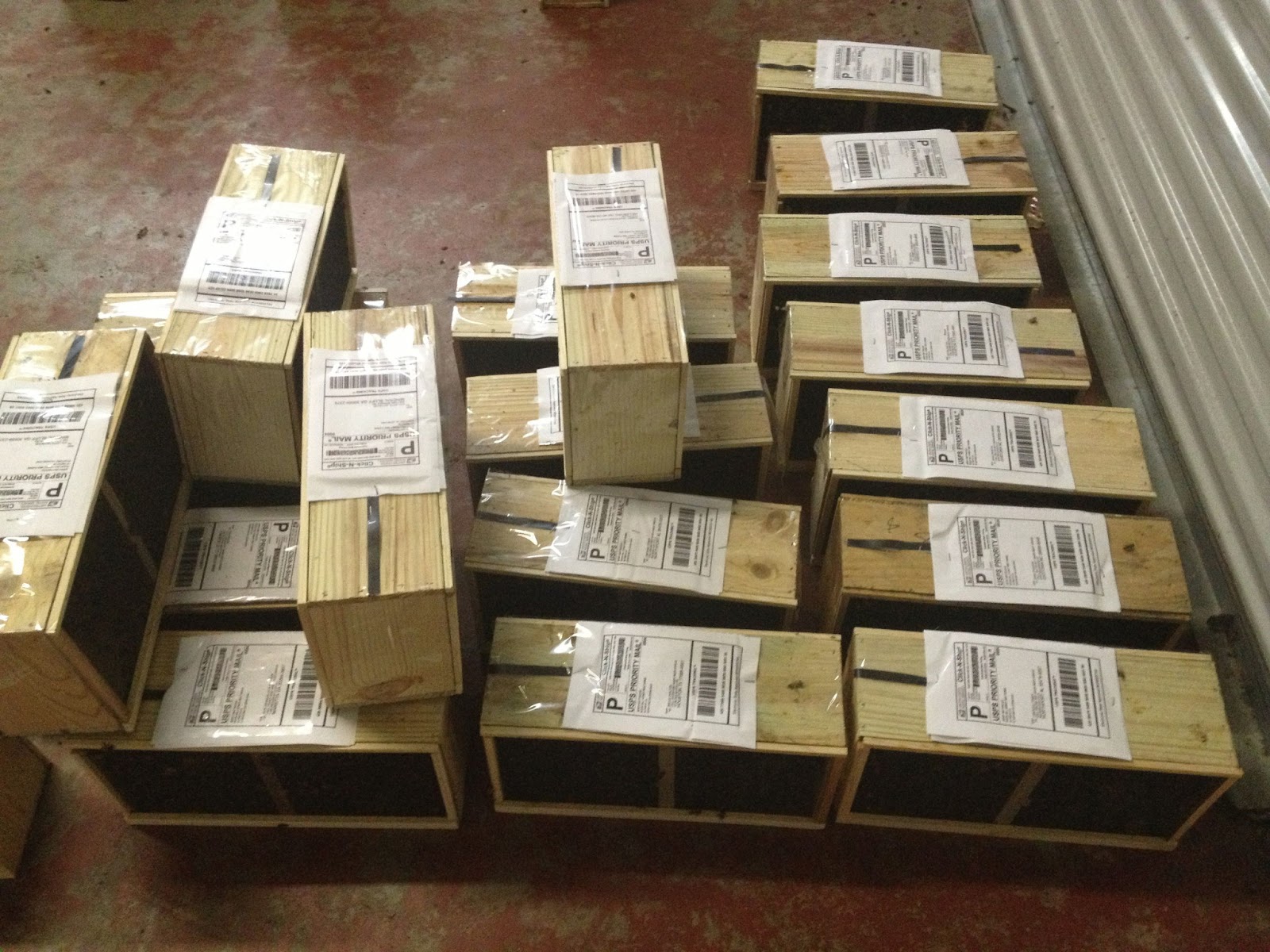 DC Honeybees: Making Bee Packages in Georgia-VIDEO