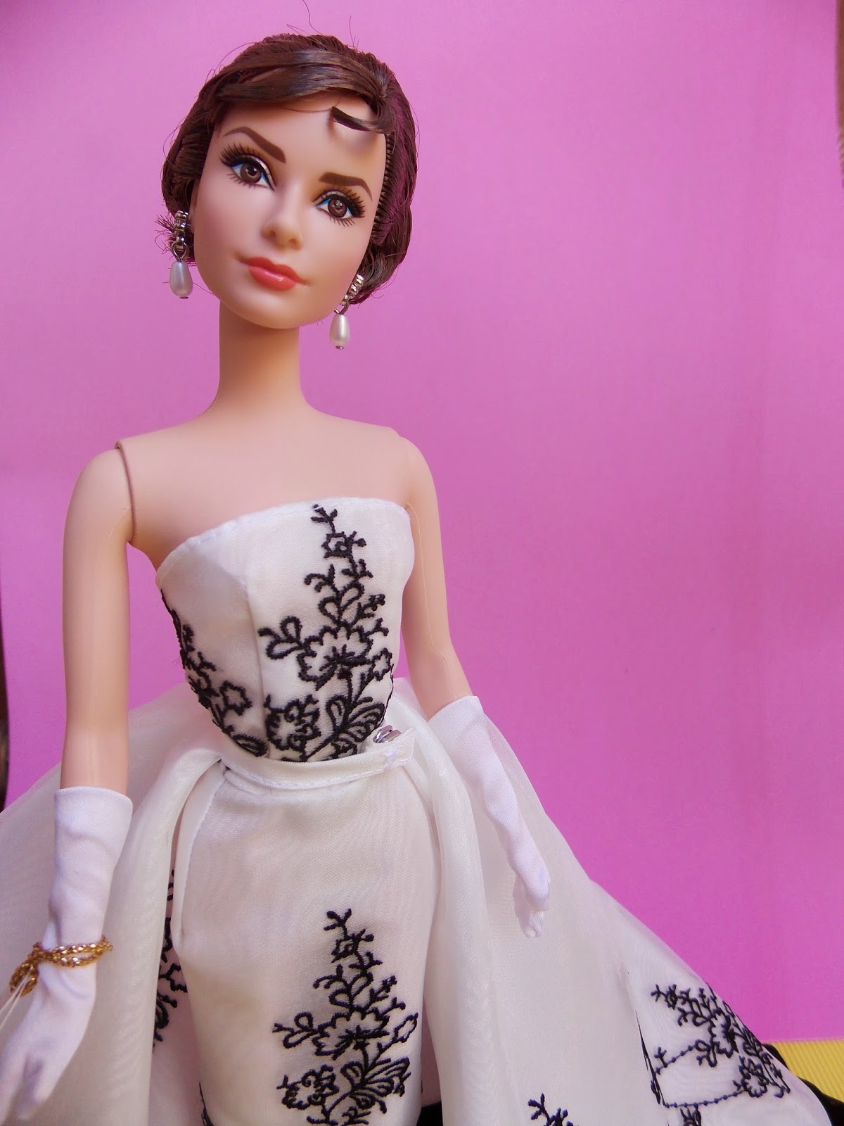 Vitris Dolls: Sabrina