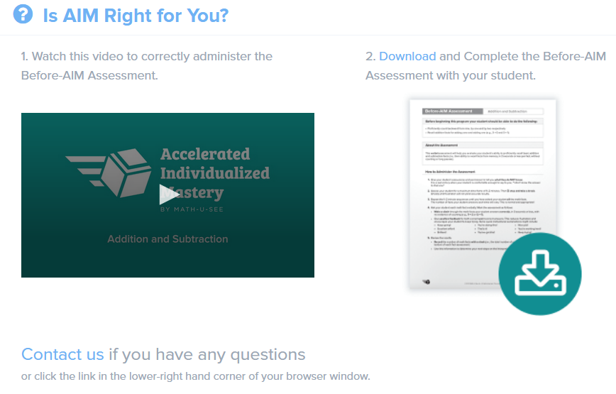 Little Homeschool on the Prairie: Accelerated Individualized Mastery ...