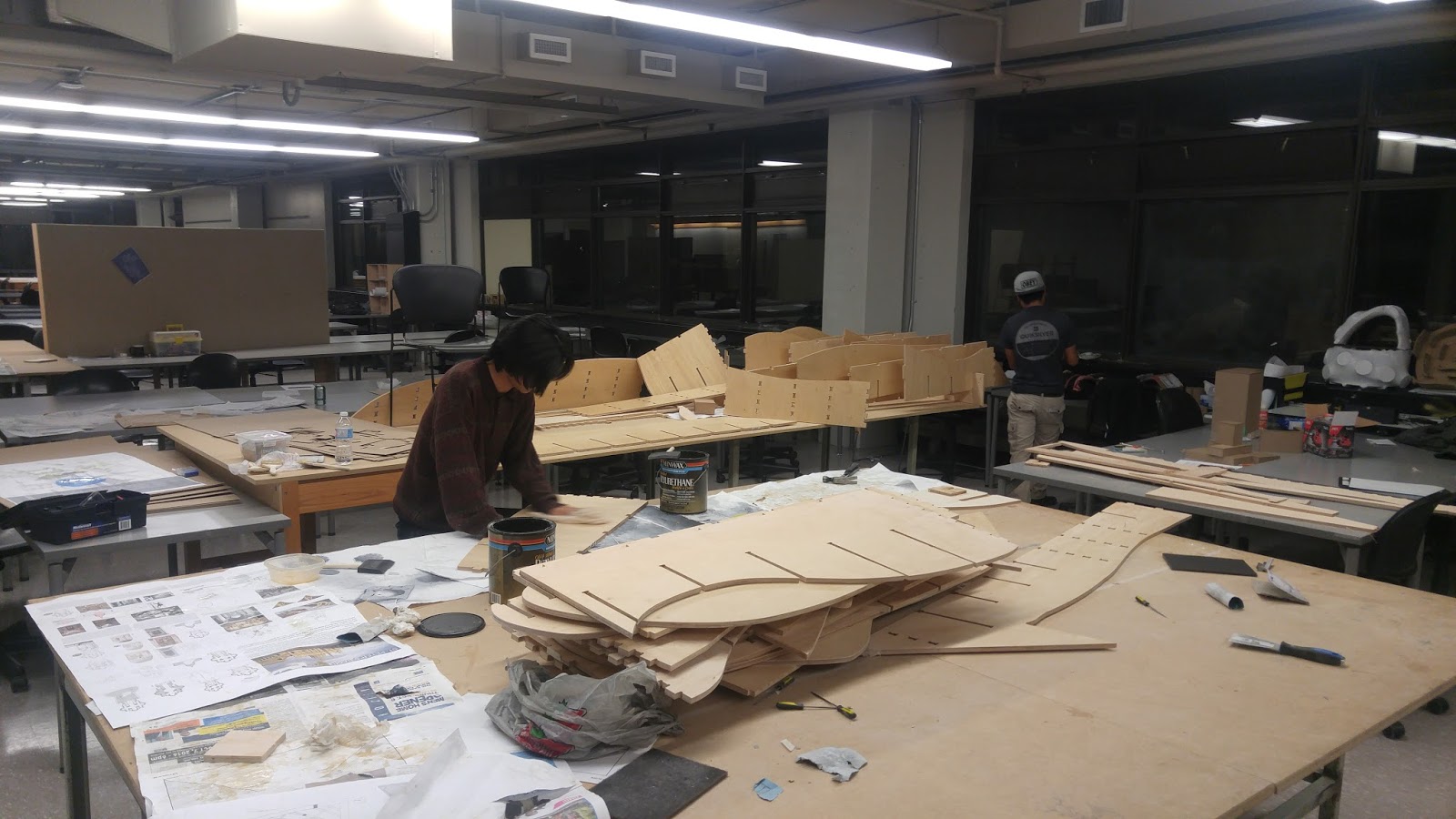 [R]ed[U]x Lab: Ryerson University Architectural Science Design Lab: DME ...
