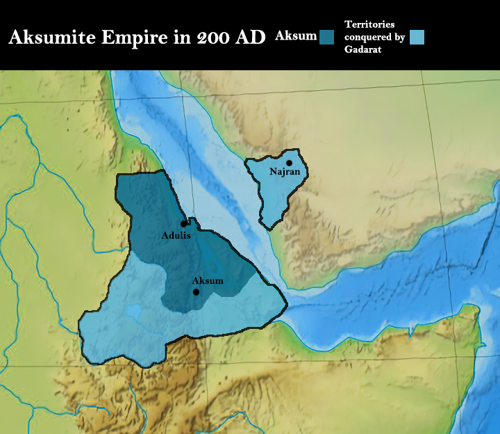 History of Africa Podcast: S2 E5: The Aksumite Invasion of Arabia