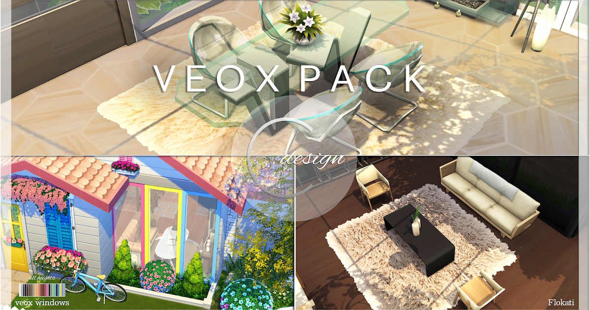 VEOX Pack