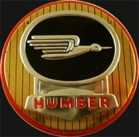 .: BROCHURES Y CATALOGOS HUMBER