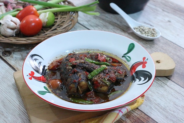 Resep Gabus Pucung - food n woman @nitalanaf