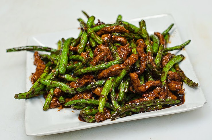 Beef with String Beans Recipe