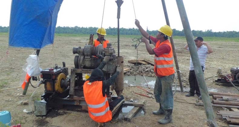 Rekomendasi Jasa Soil Test/Sondir Boring Tanah di Lampung - #1 JASA ...