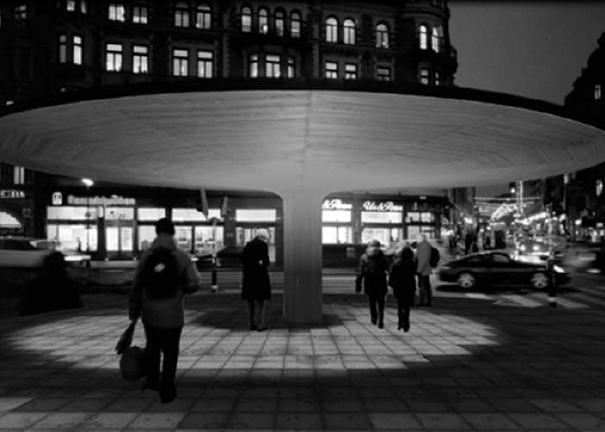 LiTraCon (Light Transmitting Concrete)