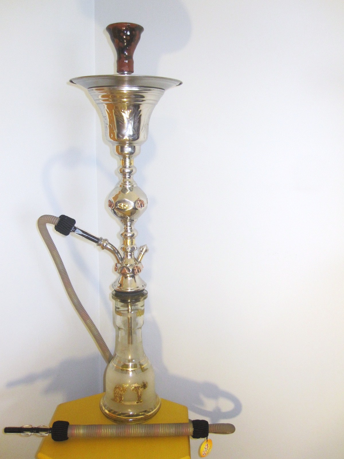 South Land Trade Corp: KM Hookah Models 2011