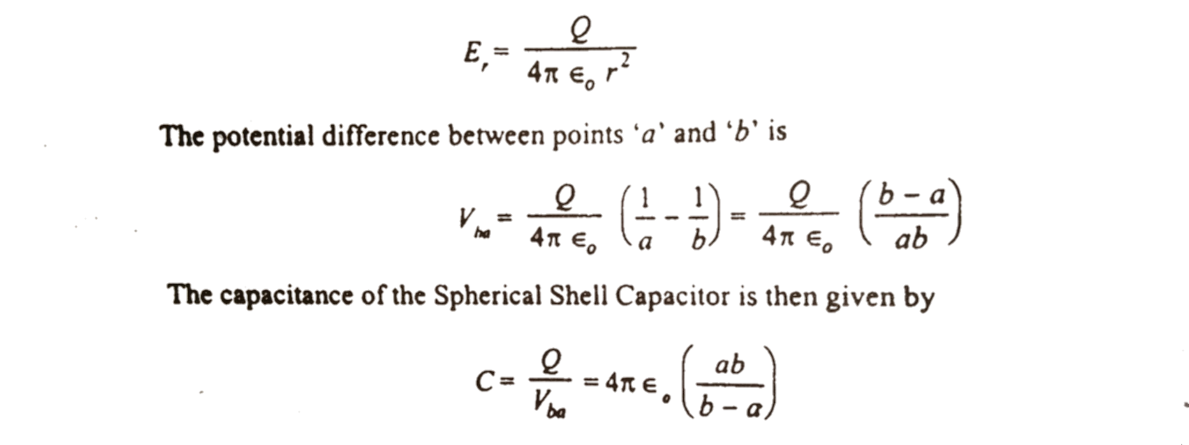 Capacitor and it's types | Electronics Component And Material - Way to ...