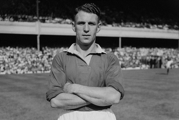 Rated "R" Champ: Man Utd Top 10 Greatest Strikers