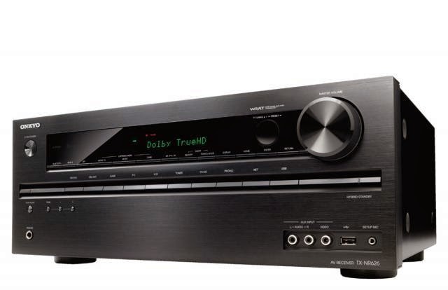 Onkyo TX-NR626 - AV Receiver | AudioBaza