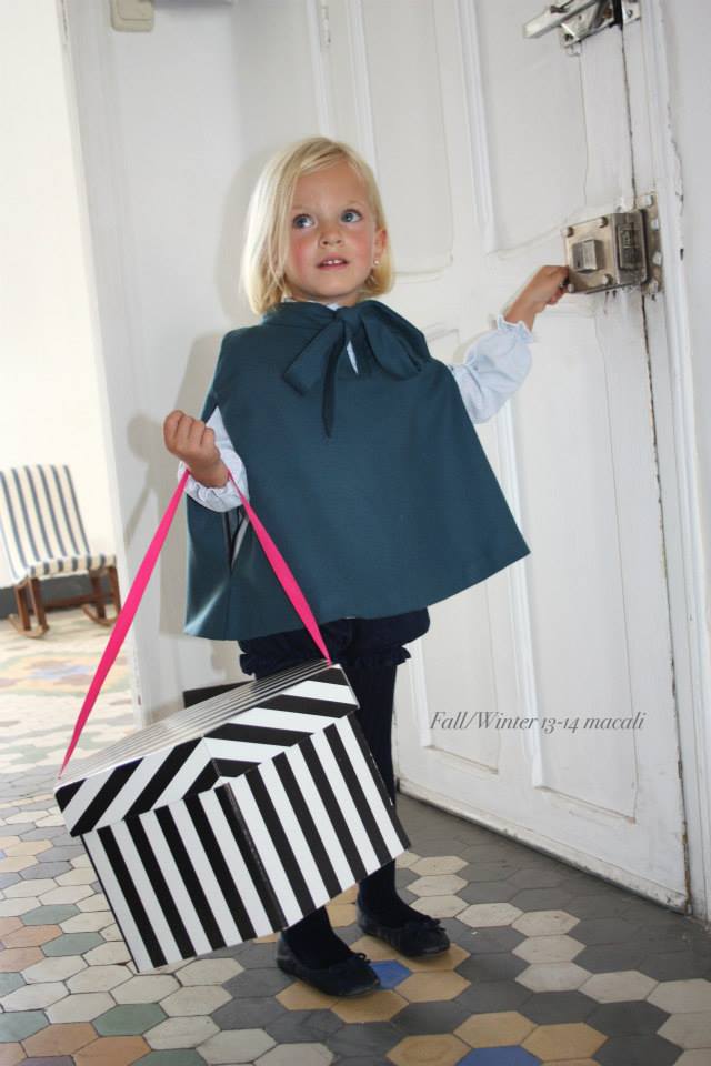 Mimpa y yo: Showroom de Macali.... empieza la marcha